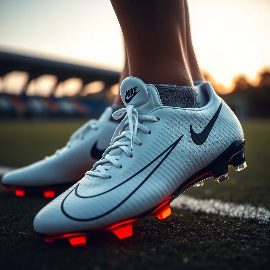 Çivili Krampon Nike: Futboldaki Rolü ve Seçim Kriterleri